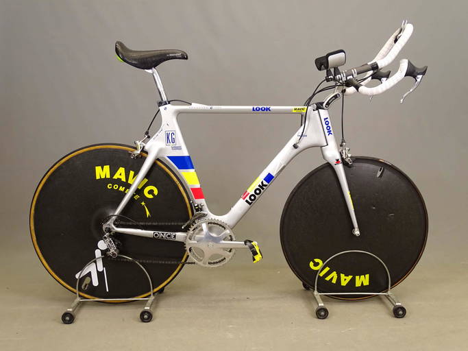 Vintage Original Once Team Look Bicycle