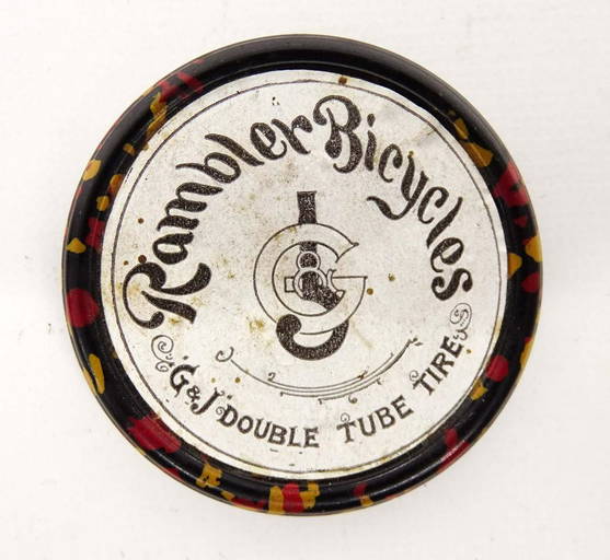 Early Rambler Bicycles Calendar