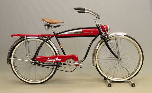 Amf Roadmaster Luxury Liner Bicycle