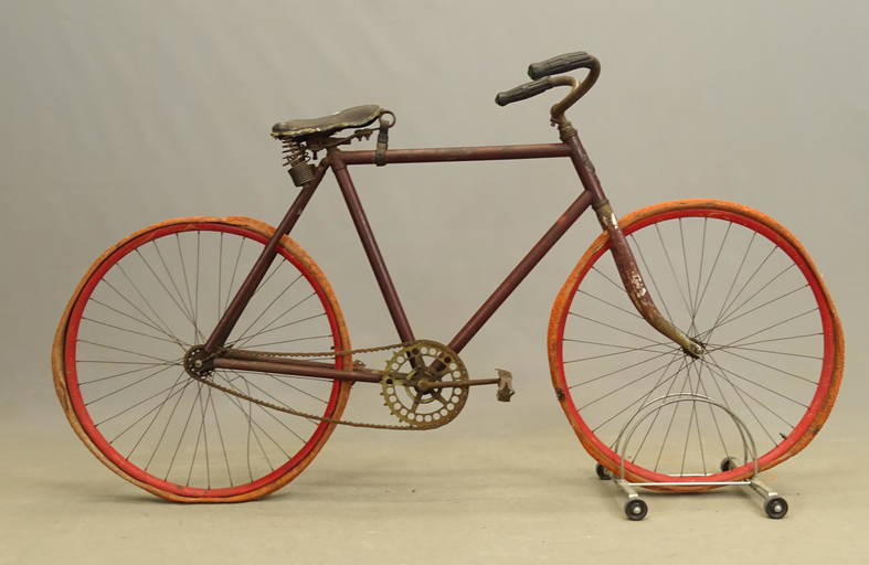 C. 1890 1900 Iver Johnson Bicycle
