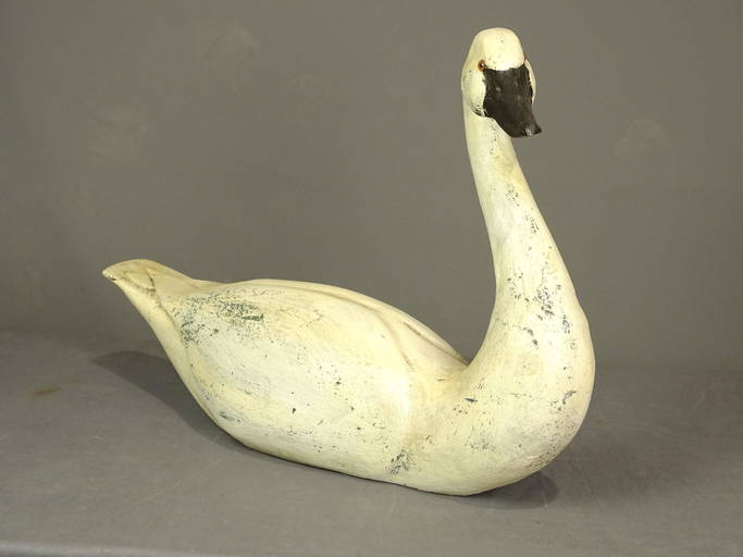 Swan Decoy