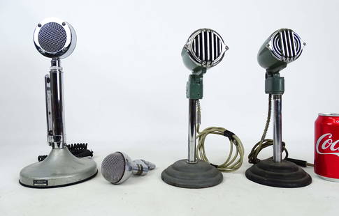 Microphone Collection