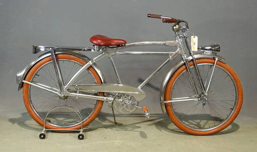 Monark Silver King Bicycle