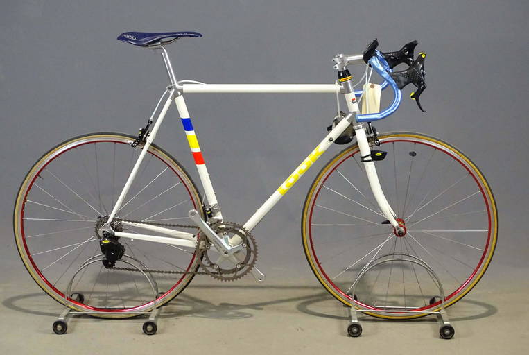 1996 Look Racing Bicycle