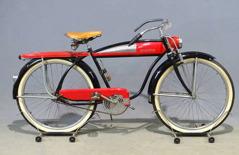 Amf Roadmaster Luxury Liner Bicycle