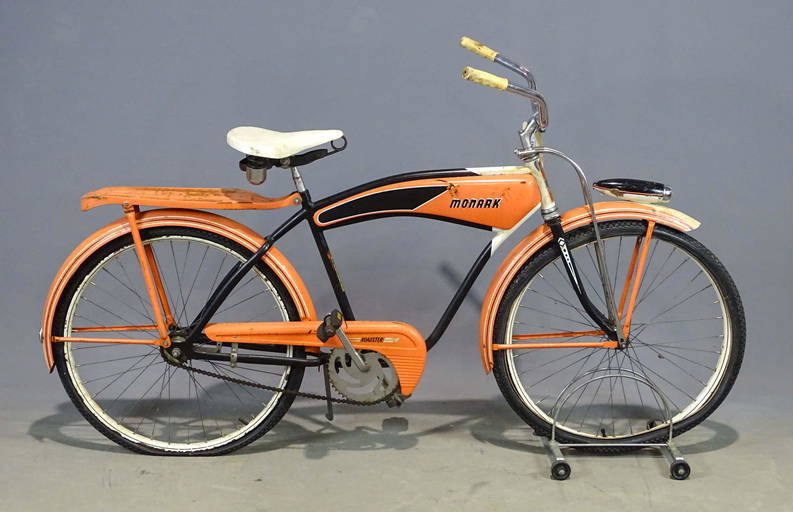 Monark Silver King Bicycle