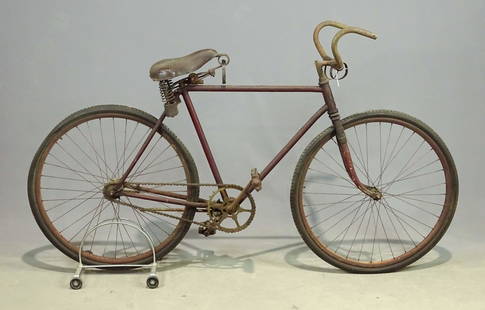 Pierce Pneumatic Safety Bicycle