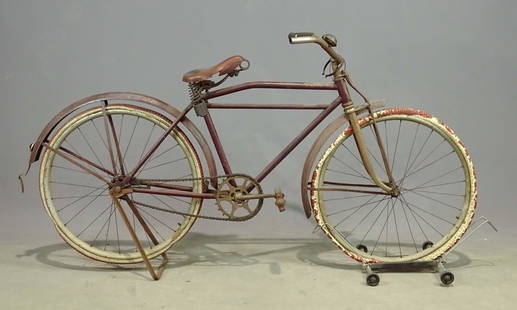 Pierce Pneumatic Safety Bicycle