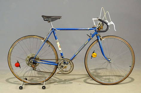 French Motobecane Suner Mirage 10 Speed Racing Bicycle. Bike. Made In ...