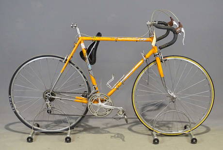 1974 Gitane Hosteller Touring Bicycle
