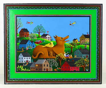 Don Cadoret (20th Century)