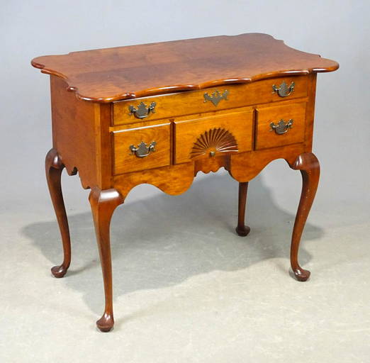 David Lefort Custom Lowboy