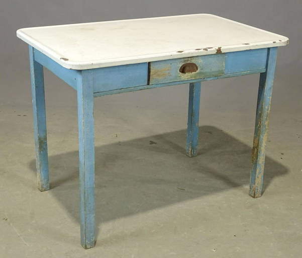 Vintage Kitchen Table