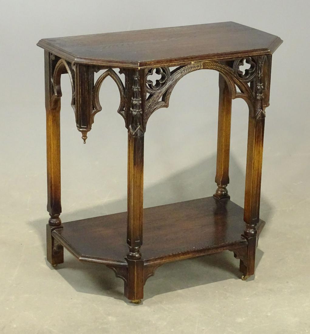 Gothic Style Table