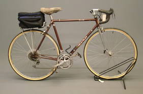 1974 Gitane Hosteller Touring Bicycle - Apr 20, 2013 | Copake Auction Inc. in NY