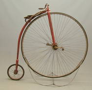 c. 1884 Victor Adult High Wheel Tricycle - Oct 19, 2013 | Copake ...