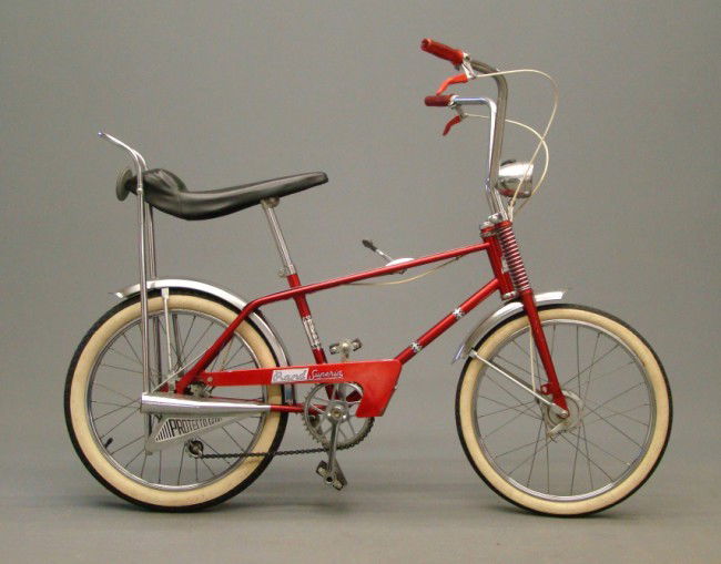 162: Muscle Bike, Rand Superia 5 speed