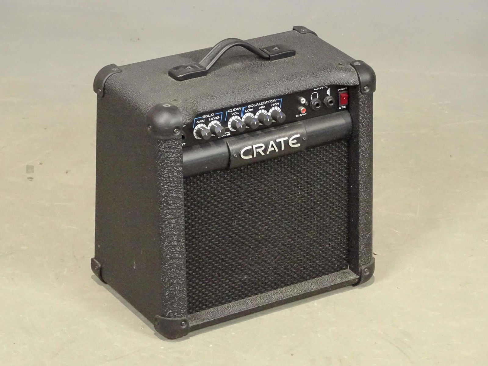 Crate Guitar Amplifier