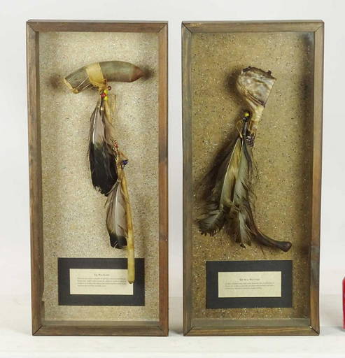 Native American Displays