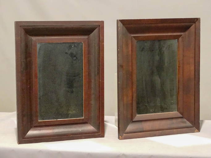 Empire Ogee Mirrors - Sep 10, 2022 | Copake Auction Inc. in NY