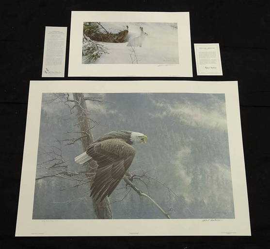 Robert Bateman Prints