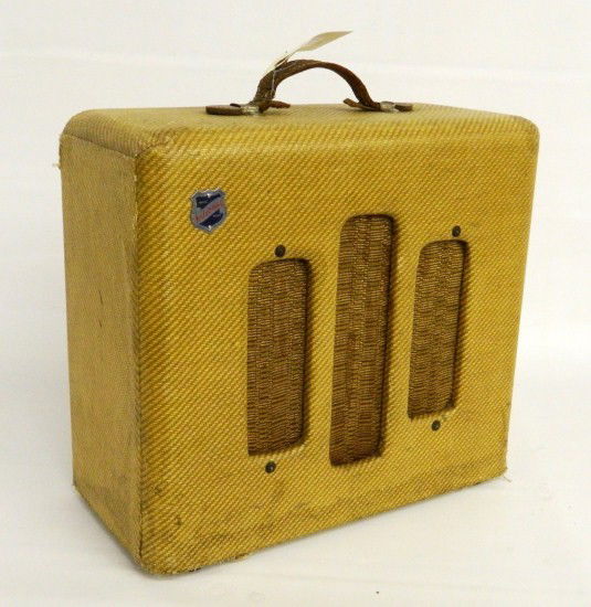 C. 1940's National Amplifier