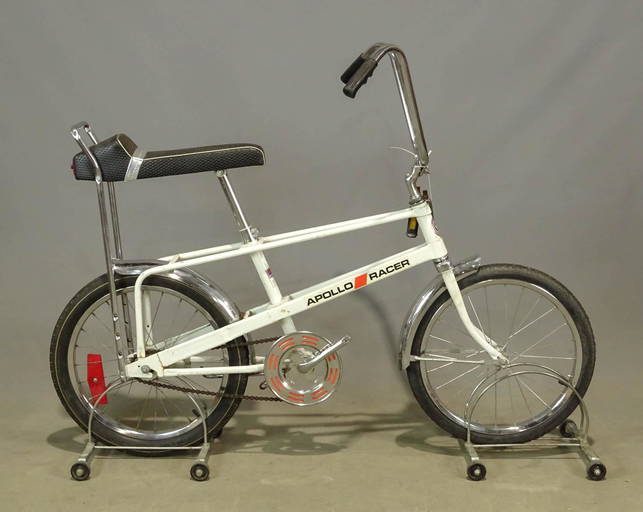 Ross Apollo Racer (#0072) on Oct 15, 2022 | Copake Auction Inc. in NY