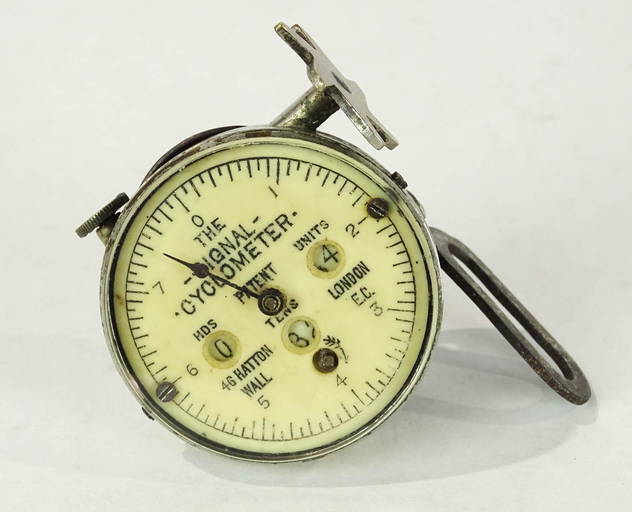 Boys & Rucker Cyclometer