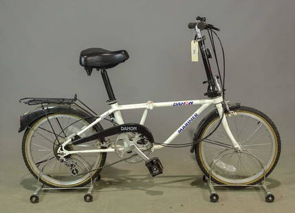 Dahon Getaway V Folding Bicycle