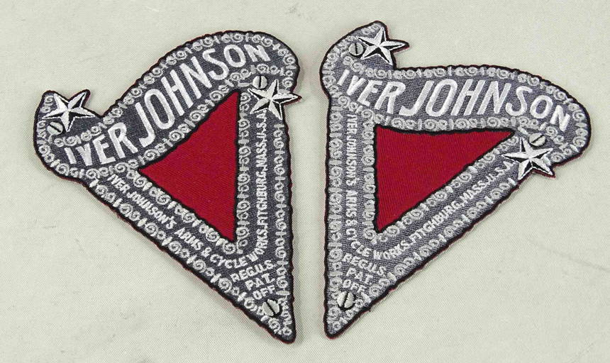 Iver Johnson Patches