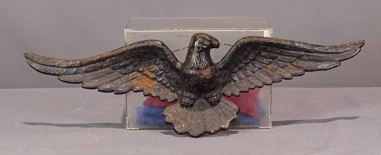 Cast Iron Eagle