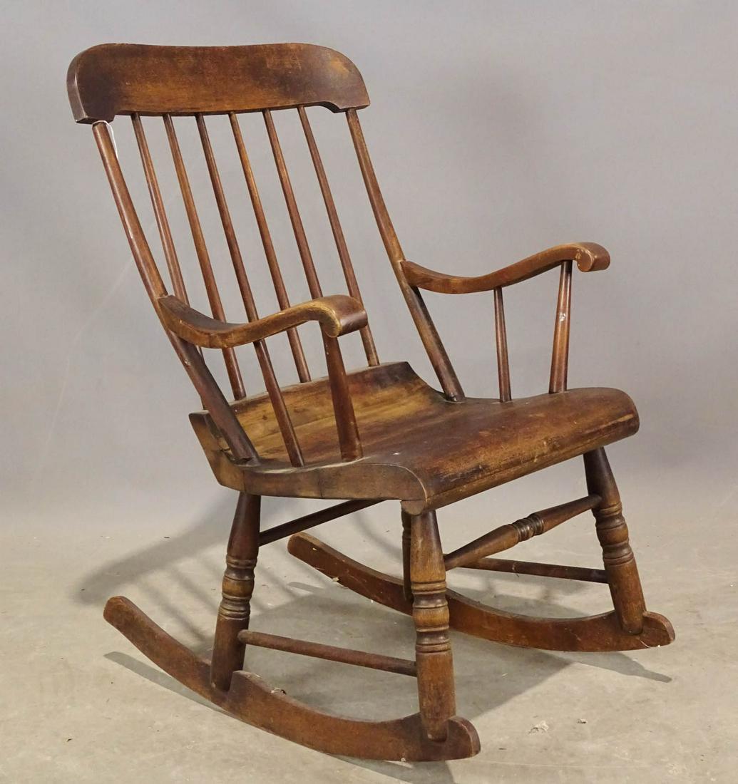 Boston Rocking Chair
