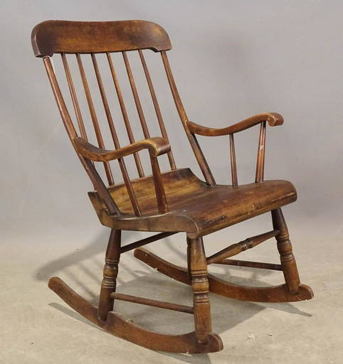 Boston Rocking Chair