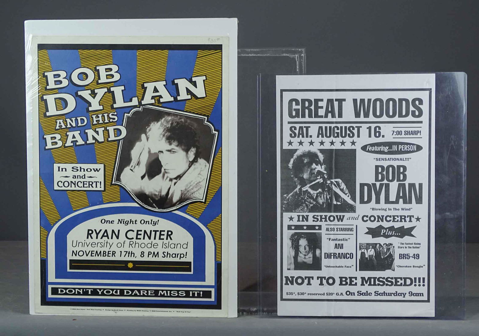 Bob Dylan Posters