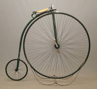 c. 1884 Victor Adult High Wheel Tricycle - Oct 19, 2013 | Copake ...