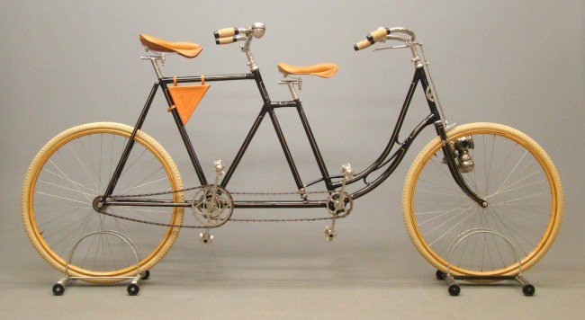 18: Columbia Tandem Bicycle