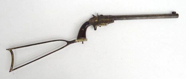 Frank Wesson Bicycle Gun