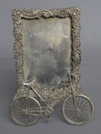 Bicycle Picture Frame
