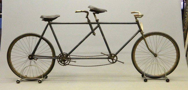 C. 1898 Tandem Bicycle