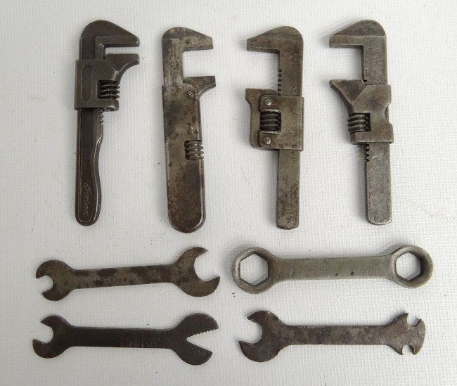 Indian Motorcycle Tools