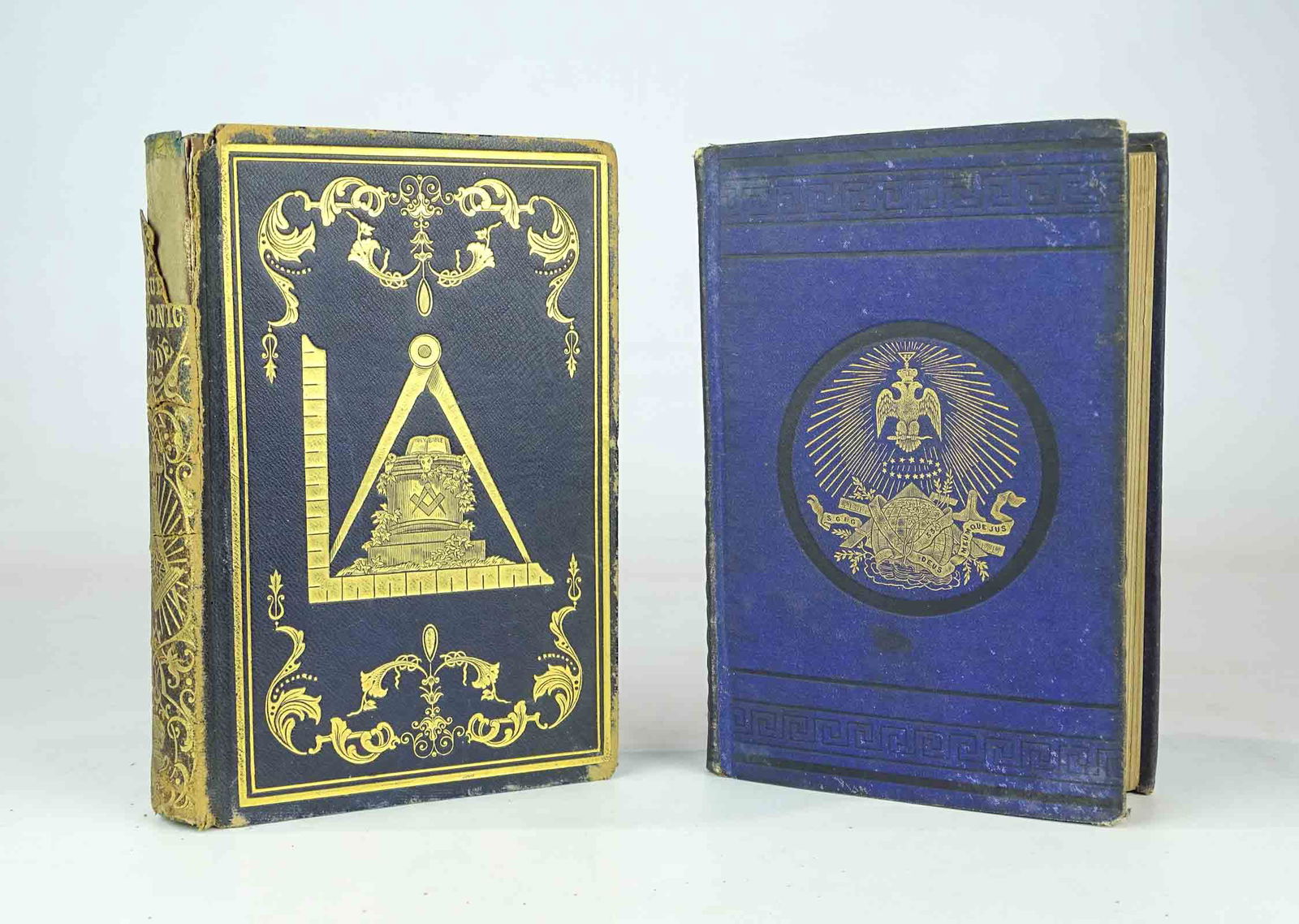 Masonic Books Auction