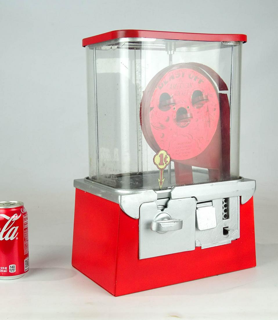 Gumball Machine Auction