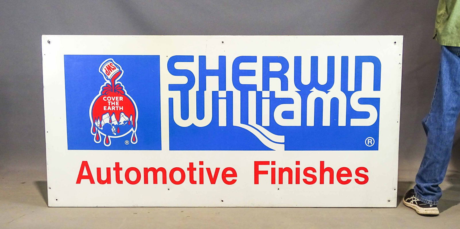 Sherwin Williams Sign
