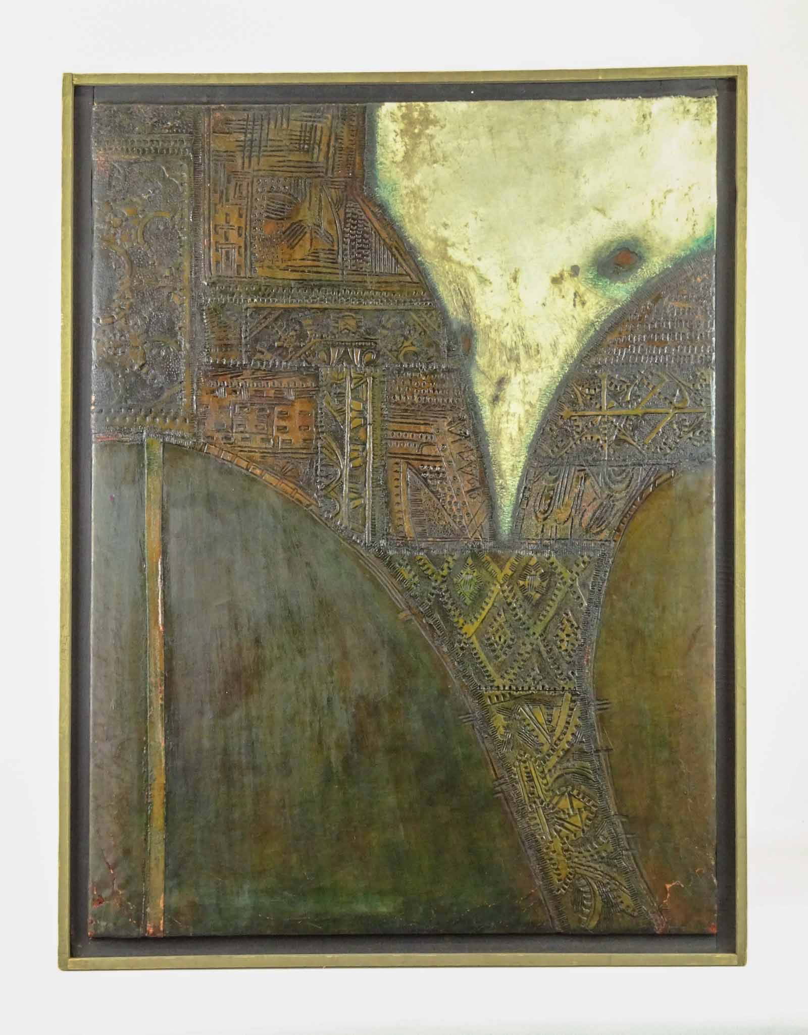 Julian Martin De Vidales (spanish, B. 1930) Auction