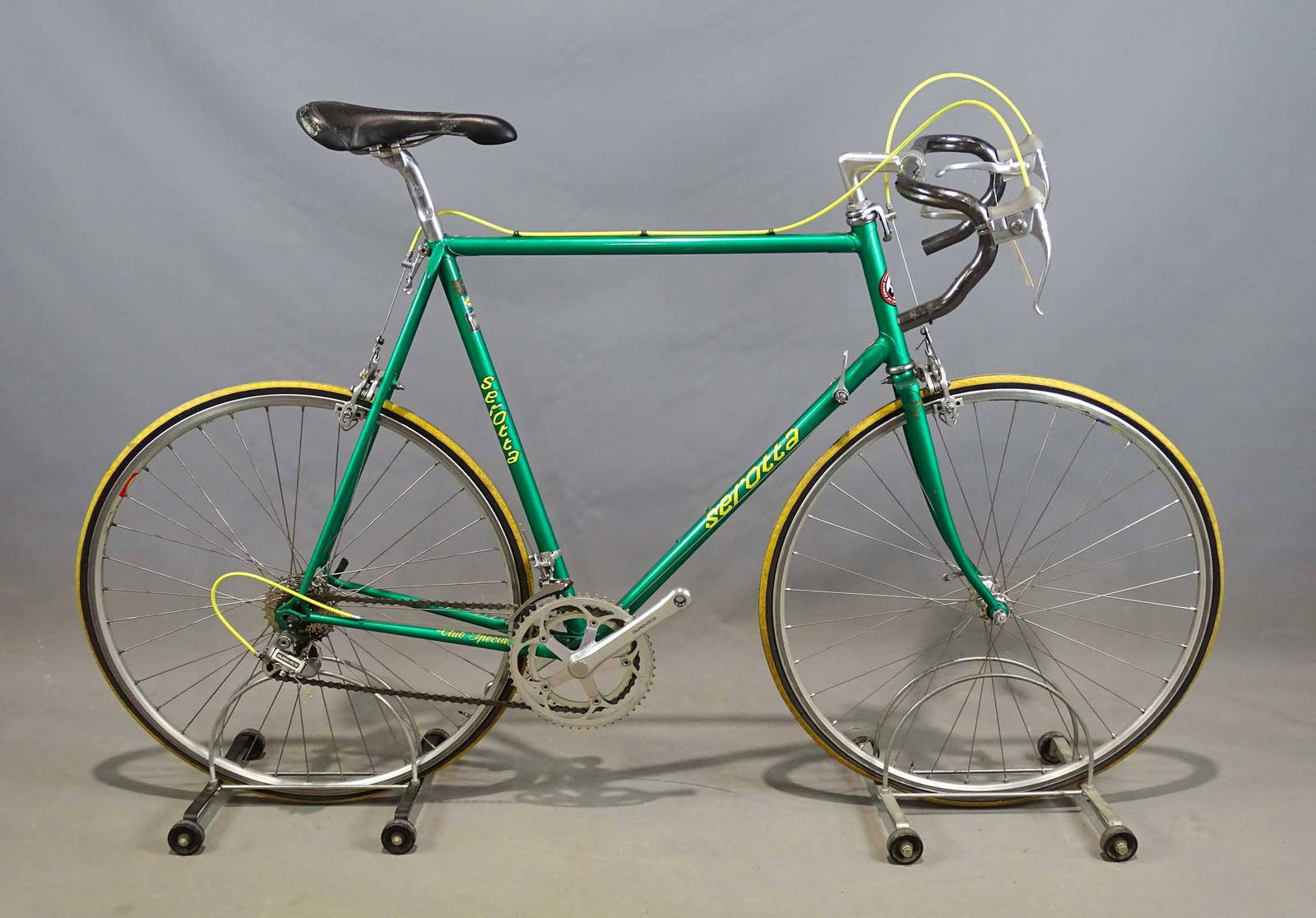 Serotta Lightweight Bicycle Auction