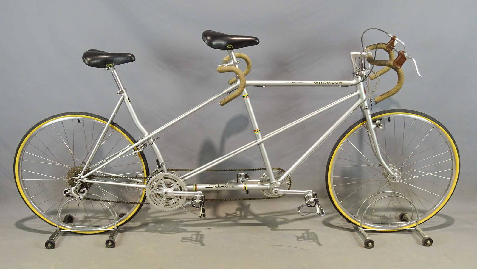Schwinn Paramount Tandem Bicycle Auction