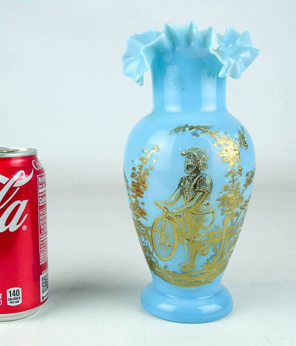 Victorian Vase Auction