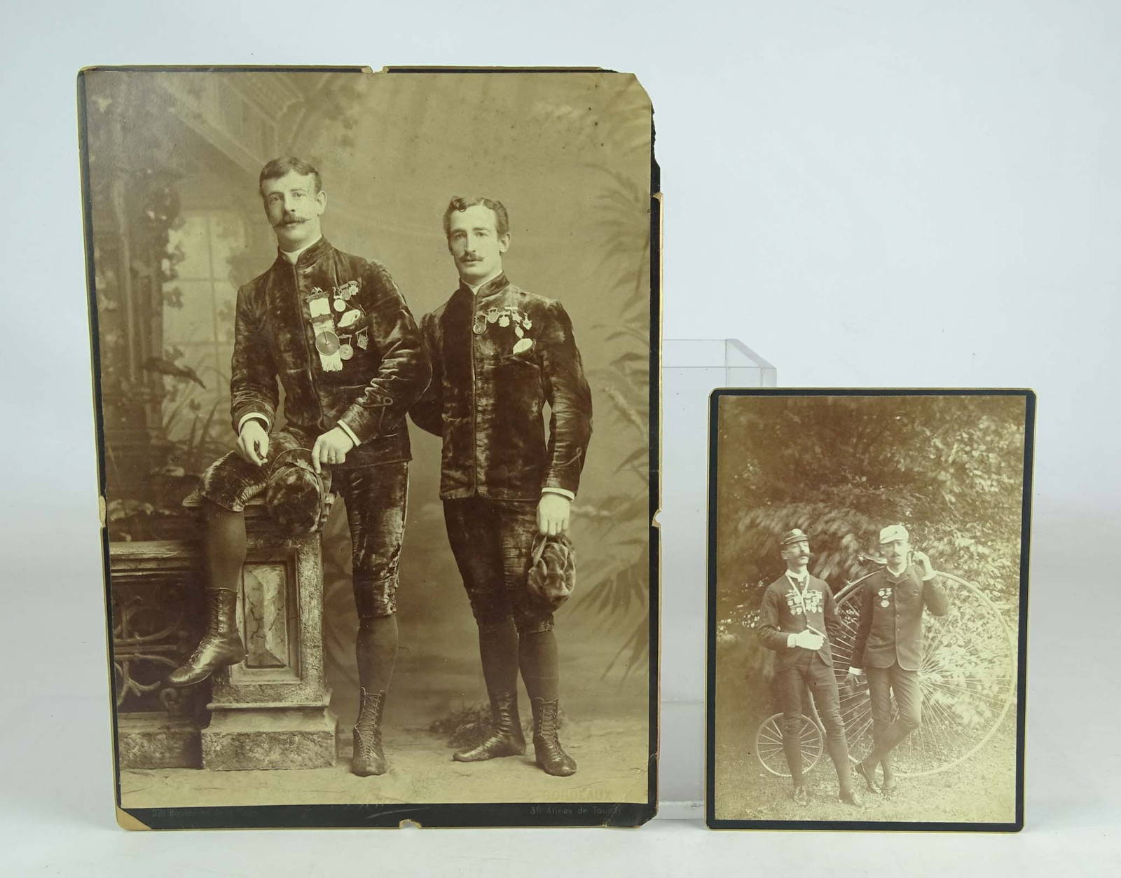 Col. Albert Pope Archive Auction