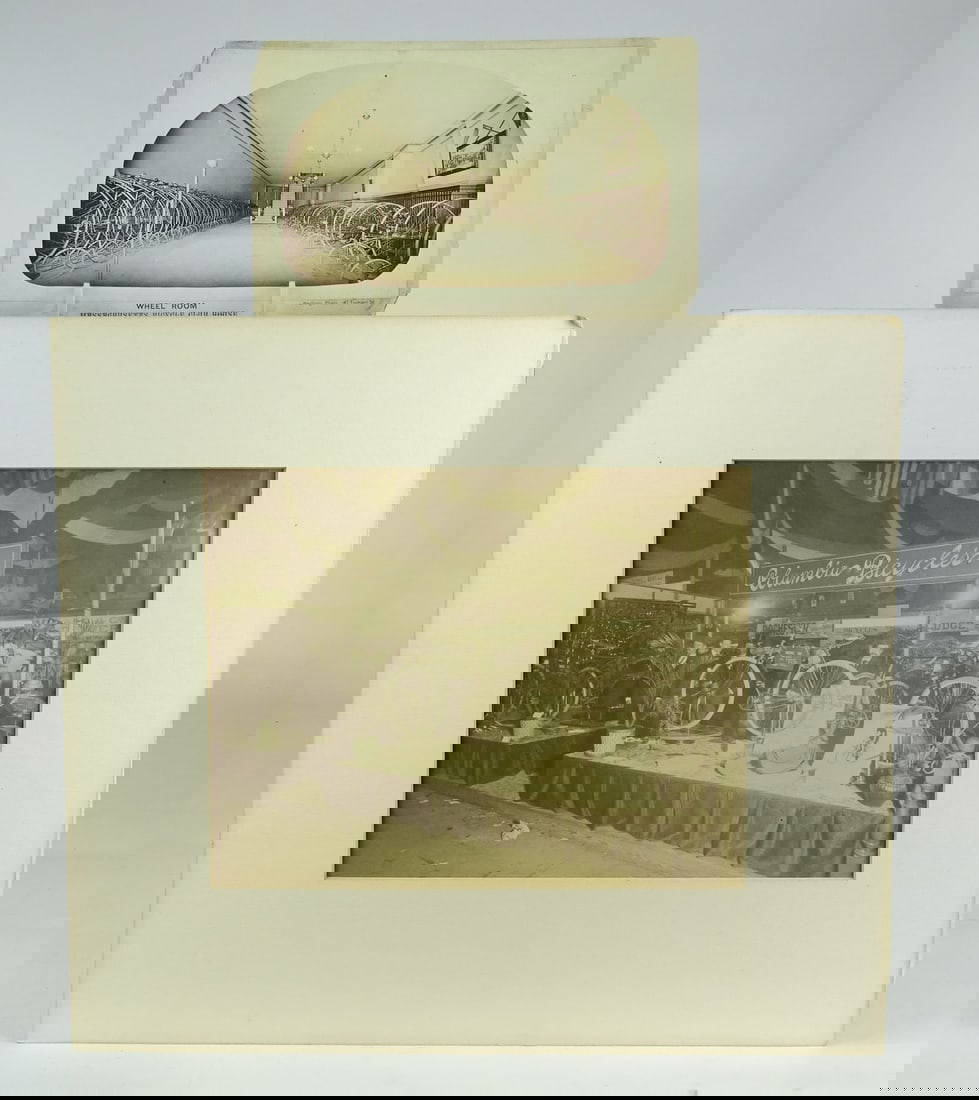 Col. Albert Pope Archive Auction