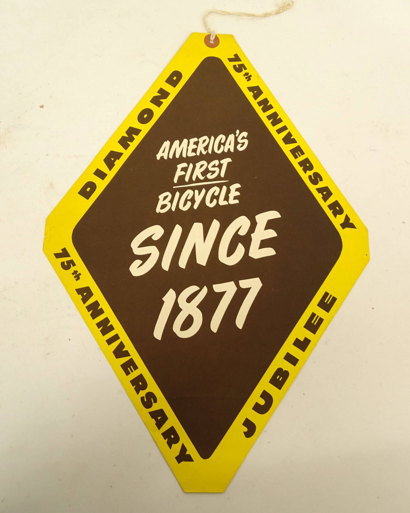 Columbia Paper Sign Auction